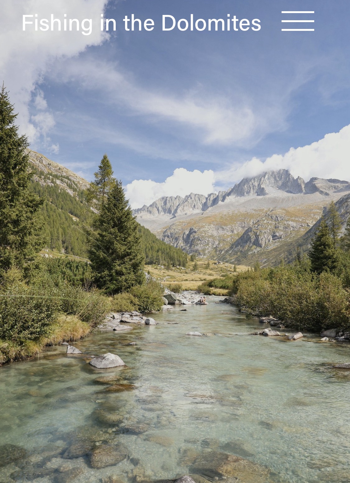 My Partners – Montana’s Best Fly Fishing Adventure